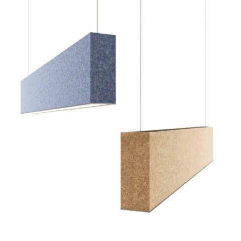 Rail Acoustic Baffles | Ezobord