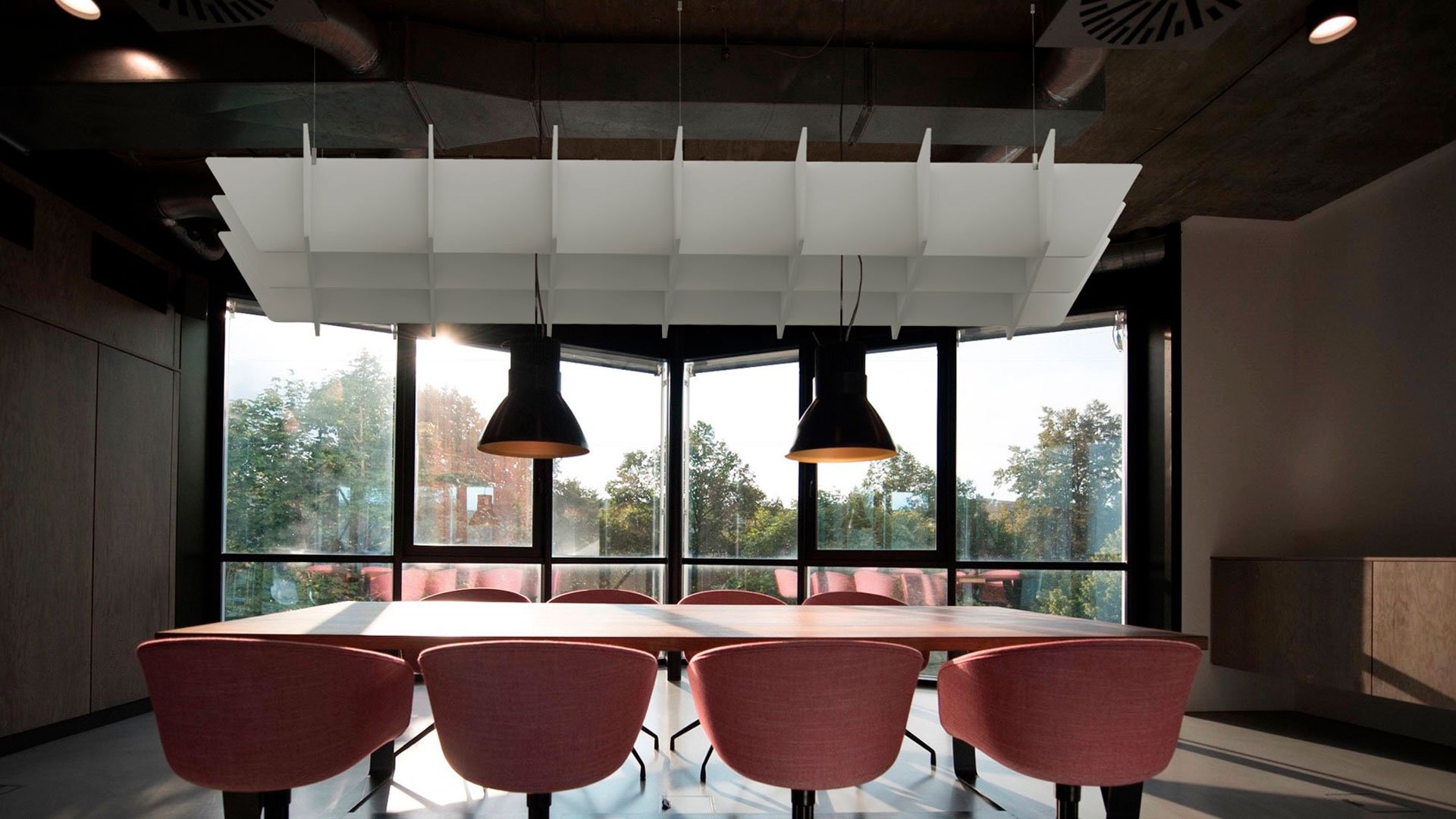 Grid Canopy - Ezobord