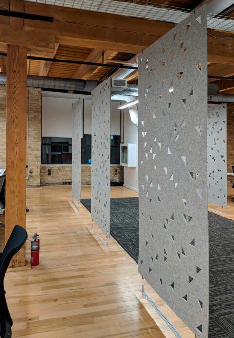 Work Zone Dividers - Ezobord