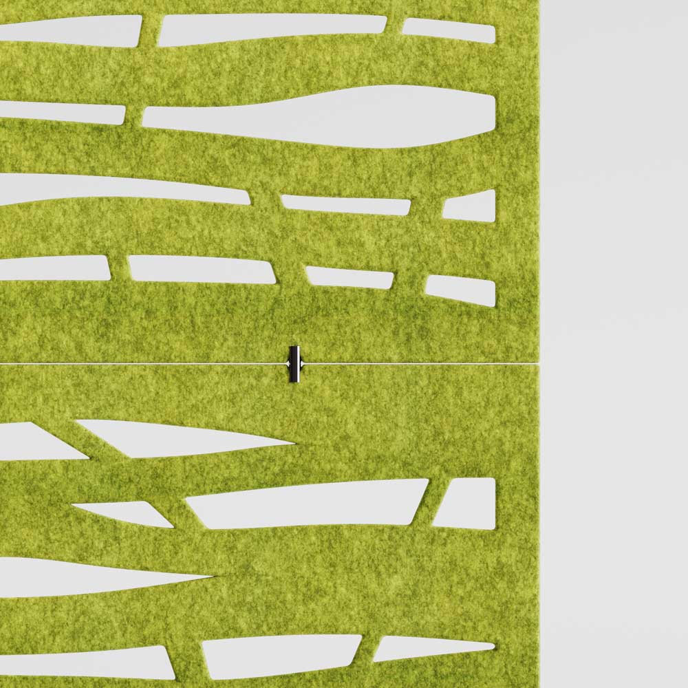 Work Zone Dividers - Modular - Ezobord