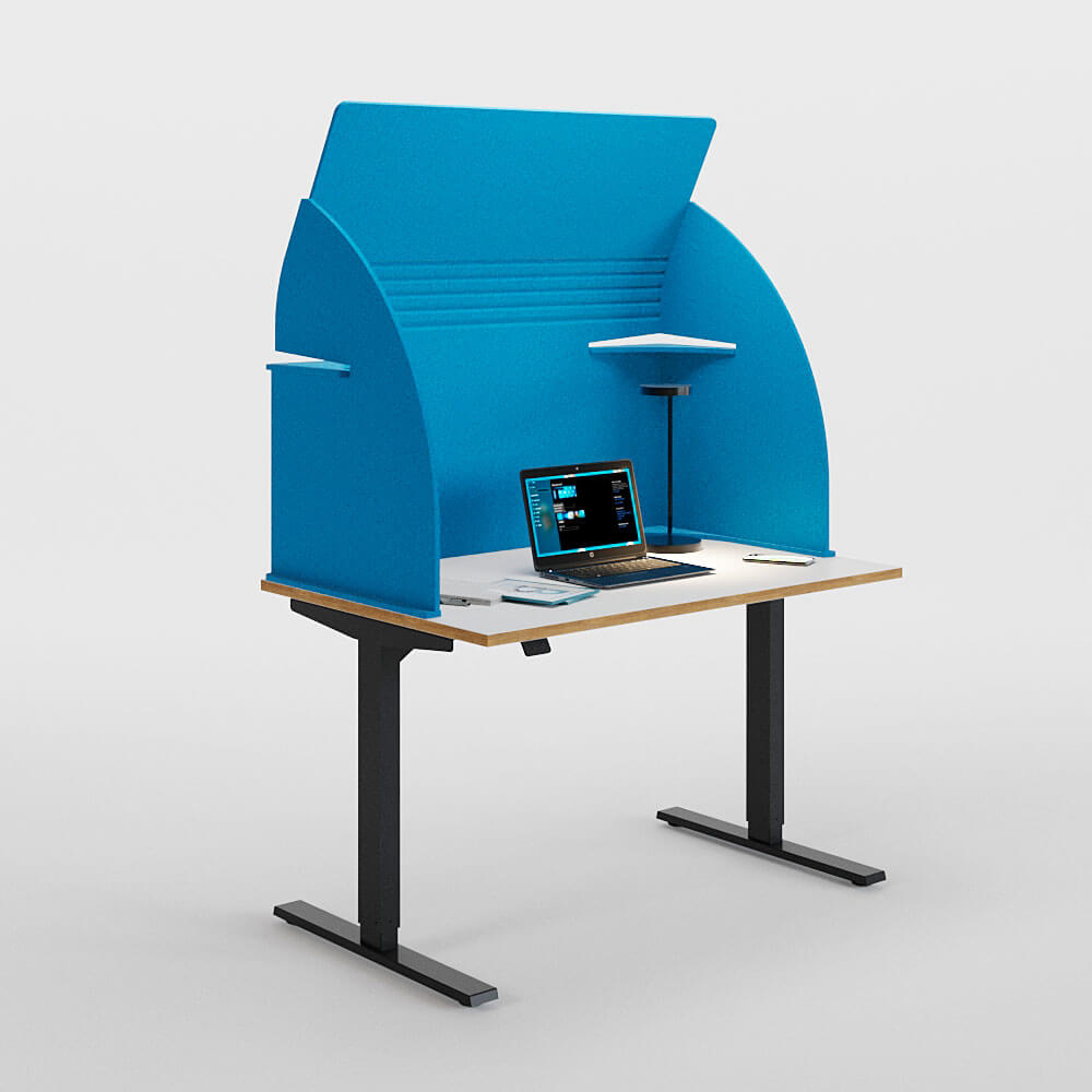 Hoody Desktop Cove - Ezobord