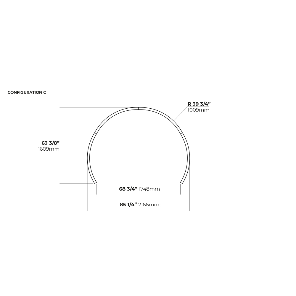 Kayra Soundproof Office Divider | Ezobord