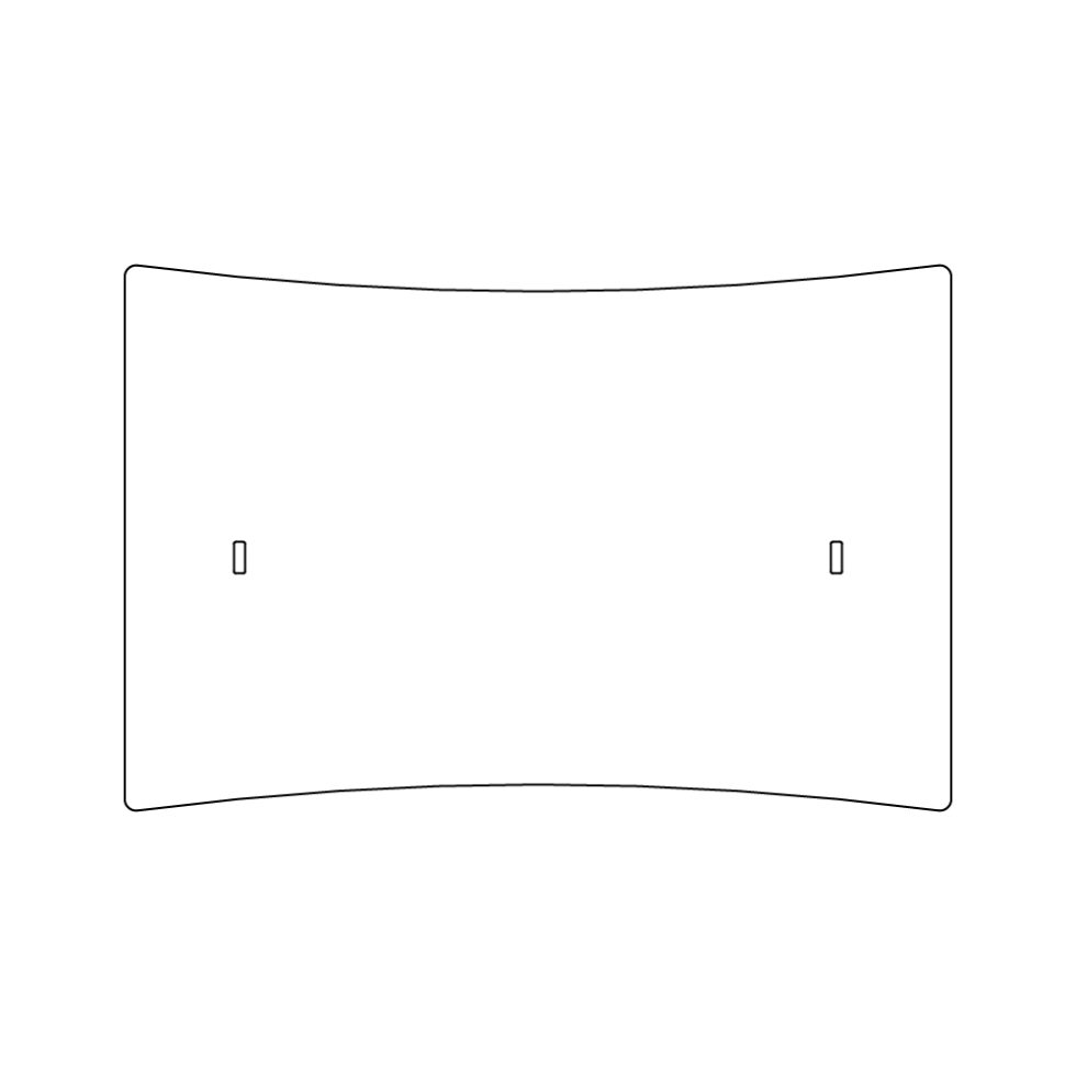 Modesty Screen — Acoustic Privacy Screen | Ezobord